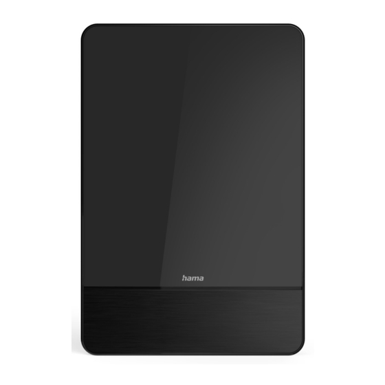 HAMA 121703 OPERATING INSTRUCTIONS MANUAL Pdf Download | ManualsLib