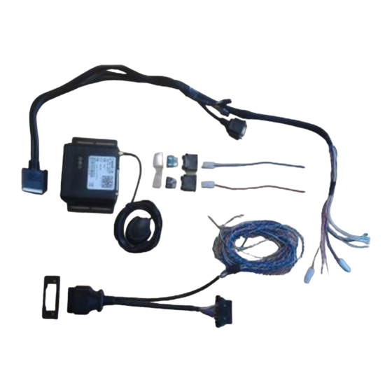 TRAKM8 T8 INSTALLATION DOCUMENTATION Pdf Download | ManualsLib