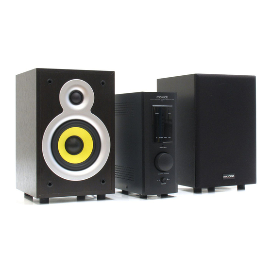 MICROLAB PRO-1 USER MANUAL Pdf Download | ManualsLib