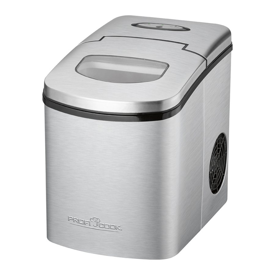 PROFI COOK PC-EWB 1079 INSTRUCTION MANUAL Pdf Download | ManualsLib