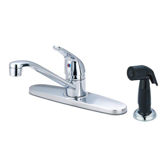 OLYMPIA K-4160H INSTALLATION AND MAINTENANCE INSTRUCTIONS Pdf Download ...