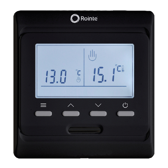 ROINTE ST.2 EASY SETUP MANUAL Pdf Download | ManualsLib