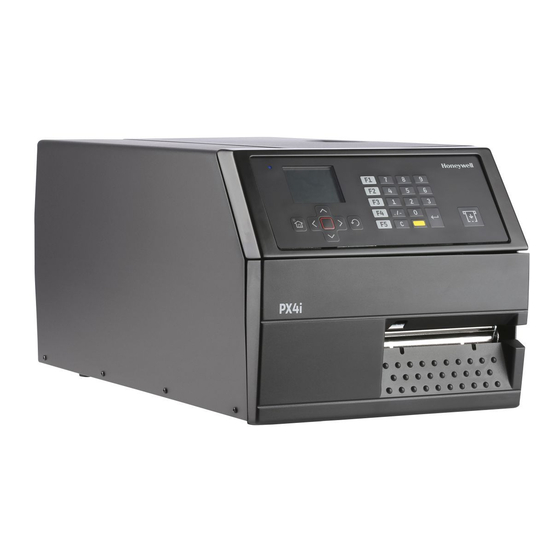 HONEYWELL PX4IE USER MANUAL Pdf Download | ManualsLib