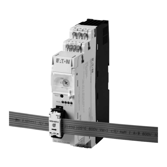 EATON EMS-SWD SERIES MANUAL Pdf Download | ManualsLib