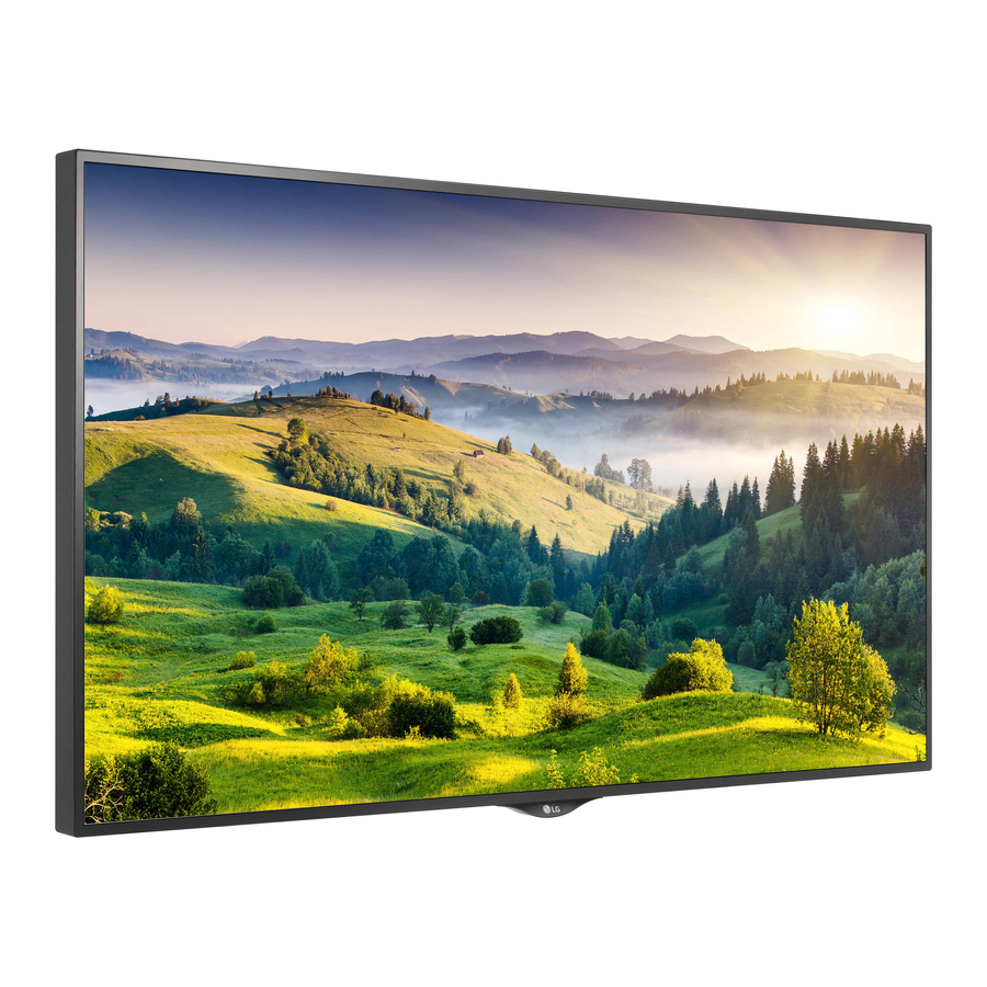 LG 55XS2B MANUAL Pdf Download | ManualsLib