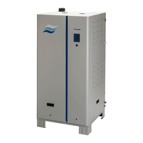 CONDAIR GS SERIES OPERATION AND MAINTENANCE MANUAL Pdf Download ...