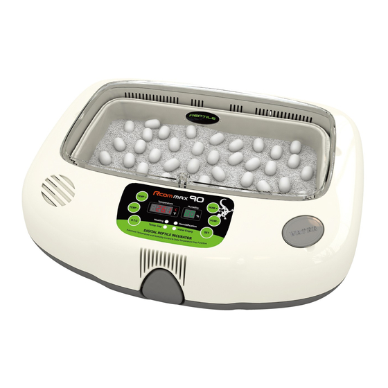 RCOM REPTILE 90 SERIES USER MANUAL Pdf Download | ManualsLib