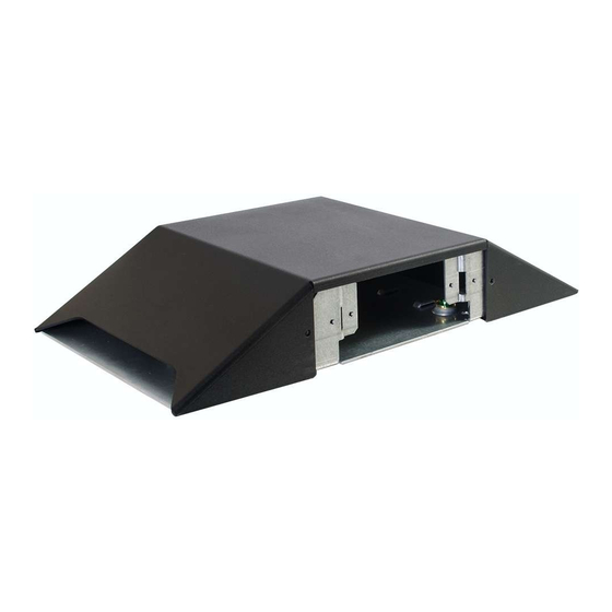 LEGRAND WIREMOLD OFR SERIES INSTALLATION INSTRUCTIONS MANUAL Pdf ...