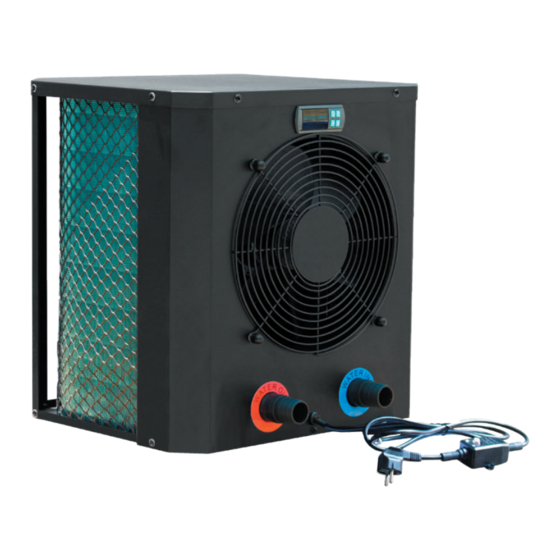 SWIM & FUN HEAT SPLASHER 1295 USER MANUAL Pdf Download | ManualsLib