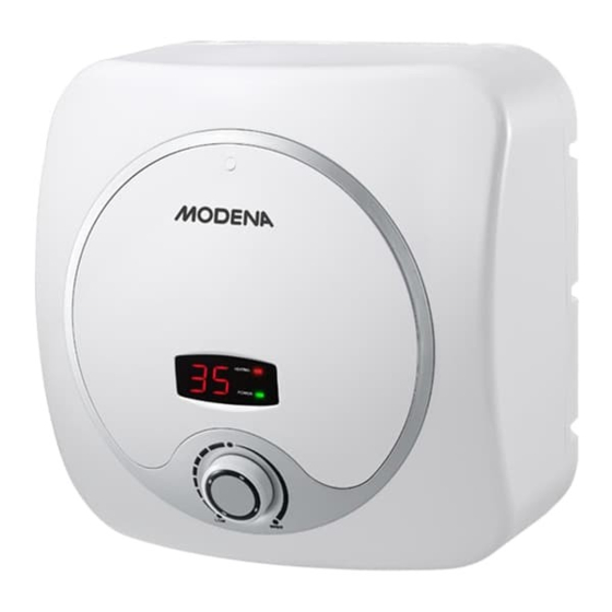 MODENA ES SERIES MANUAL Pdf Download | ManualsLib