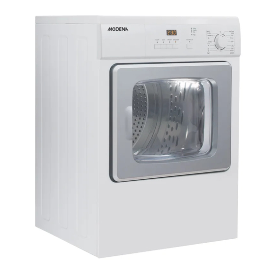 MODENA ED SERIES MANUAL Pdf Download | ManualsLib