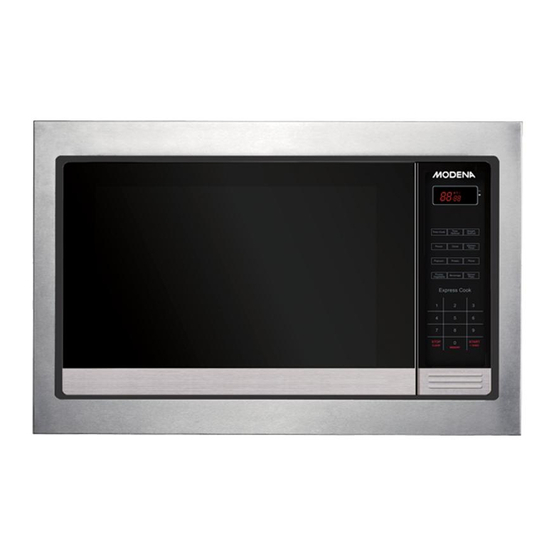 MODENA MG SERIES MANUAL Pdf Download | ManualsLib