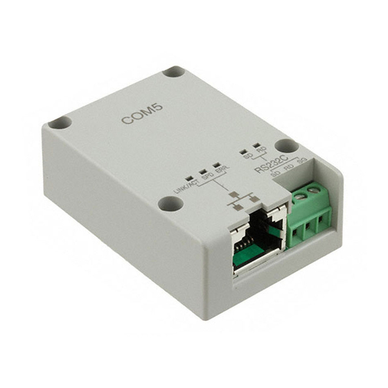 PANASONIC AFPX-COM5 USER MANUAL Pdf Download | ManualsLib