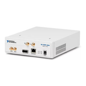 NATIONAL INSTRUMENTS USRP-2920 GETTING STARTED MANUAL Pdf Download | ManualsLib