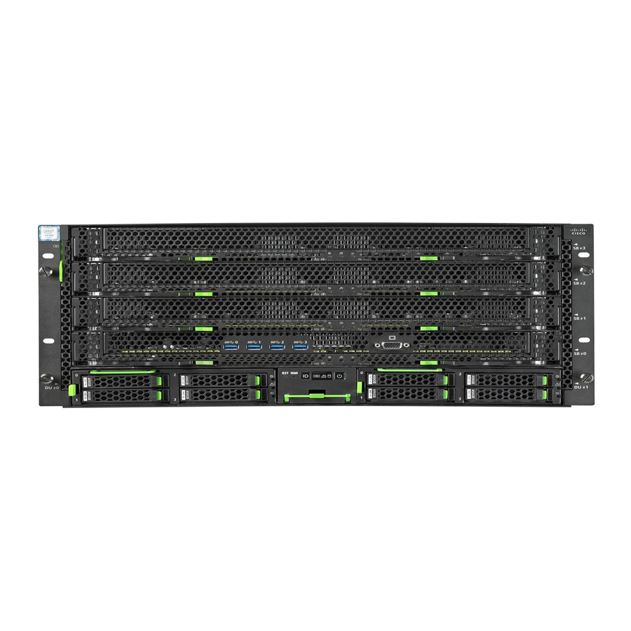 CISCO C880 M5 INSTALLATION MANUAL Pdf Download | ManualsLib