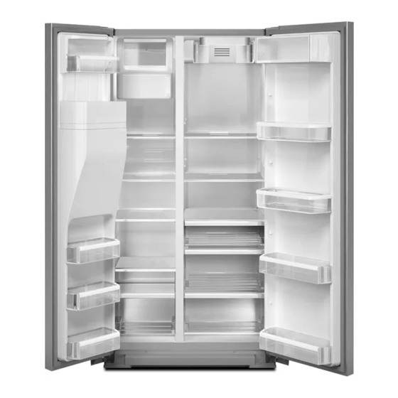 WHIRLPOOL WSF26C2EXA TECHNICAL SERVICE POINTER Pdf Download | ManualsLib