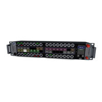 Riedel SmartPanel RSP-1232HL Manuals | ManualsLib