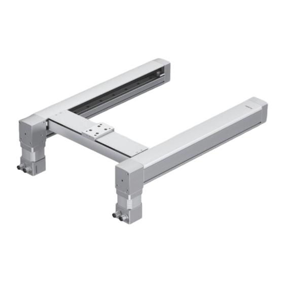 FESTO EXCM-30 MECHANICAL INSTALLATION Pdf Download | ManualsLib