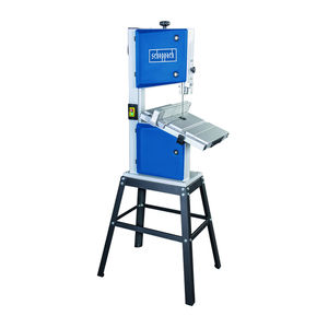 Scheppach HBS250 Bandsaw Blade Manuals