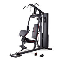 Marcy Home Gym User Manuals Download | ManualsLib