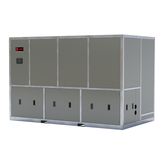 TRANE SWUD SERIES INSTALLATION, OPERATION AND MAINTENANCE MANUAL Pdf ...