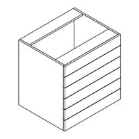 KLËARVUE CABINETRY 478-3812 INSTRUCTIONS MANUAL Pdf Download | ManualsLib