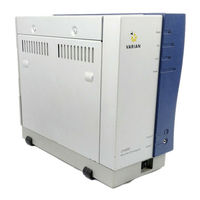 VARIAN MICRO-GC 490-GC USER MANUAL Pdf Download | ManualsLib