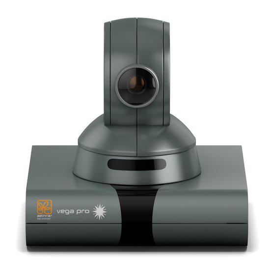 AETHRA VEGA PRO MANUAL Pdf Download | ManualsLib