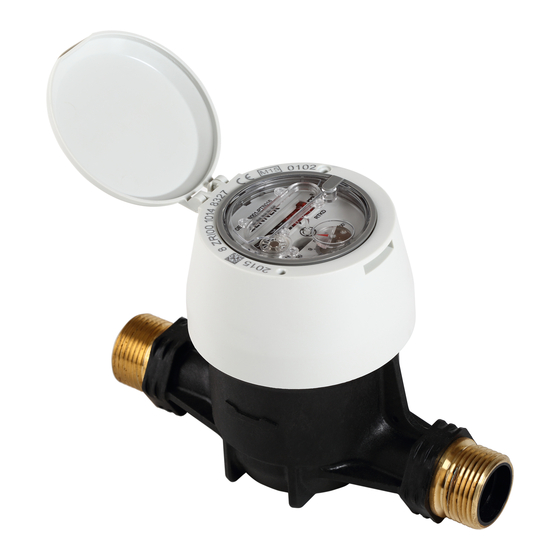 ZENNER RTKD INSTALLATION INSTRUCTIONS MANUAL Pdf Download | ManualsLib