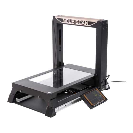 QUANTRONIX CUBISCAN 25 SERVICE MANUAL Pdf Download | ManualsLib