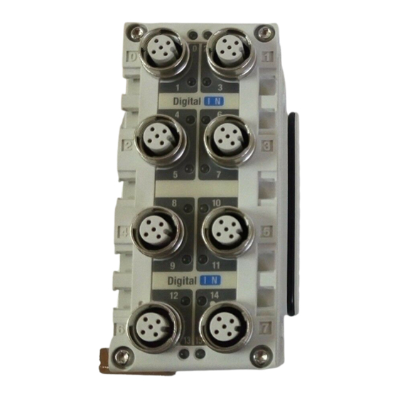 SMC NETWORKS EX600-DX SERIES OPERATION MANUAL Pdf Download | ManualsLib