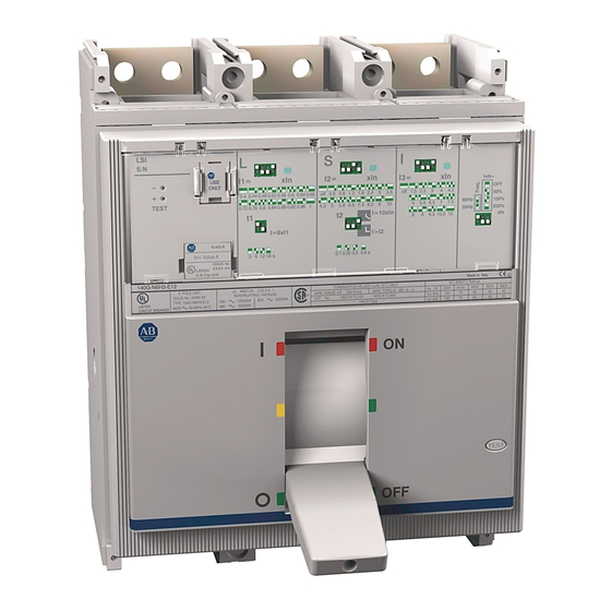 ALLEN-BRADLEY LSIG INSTALLATION MANUAL Pdf Download | ManualsLib