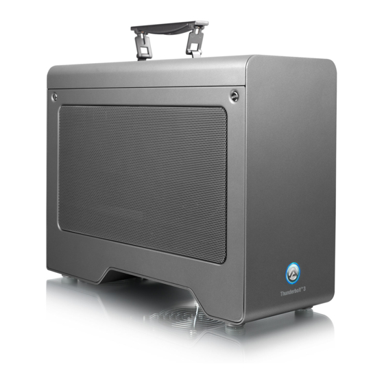 AKITIO NODE PRO SETUP MANUAL Pdf Download | ManualsLib