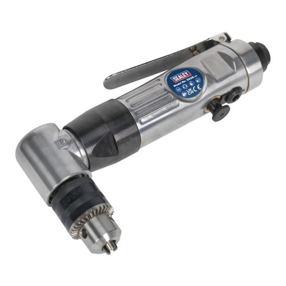 SEALEY SA26.V3 INSTRUCTIONS Pdf Download | ManualsLib