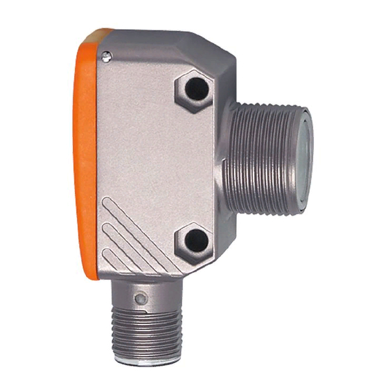 IFM OGE OPERATING INSTRUCTIONS MANUAL Pdf Download | ManualsLib