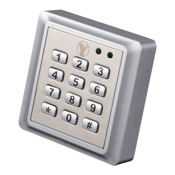 YLI YK-668 QUICK MANUAL Pdf Download | ManualsLib