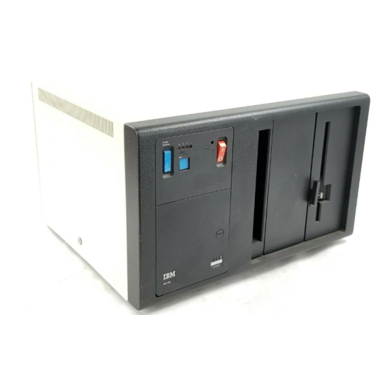 IBM 3274 PLANNING, SETUP, AND CUSTOMIZING MANUAL Pdf Download | ManualsLib