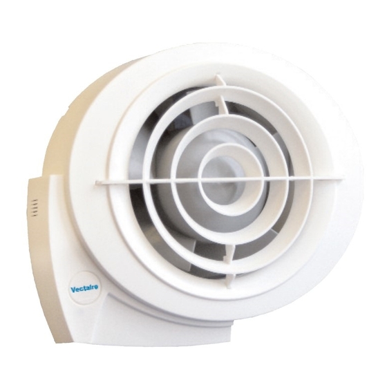 VECTAIRE ESMILE INSTALLATION AND OPERATING INSTRUCTION Pdf Download ...