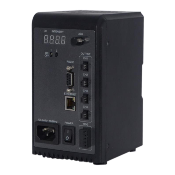 OPT -DPA1024E-4 MANUAL Pdf Download | ManualsLib