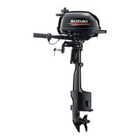 SUZUKI DF2.5 OWNER'S MANUAL Pdf Download | ManualsLib