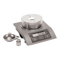 DILLON PRECISION PRODUCTS D-TERMINATOR SCALES INSTRUCTIONS MANUAL ...