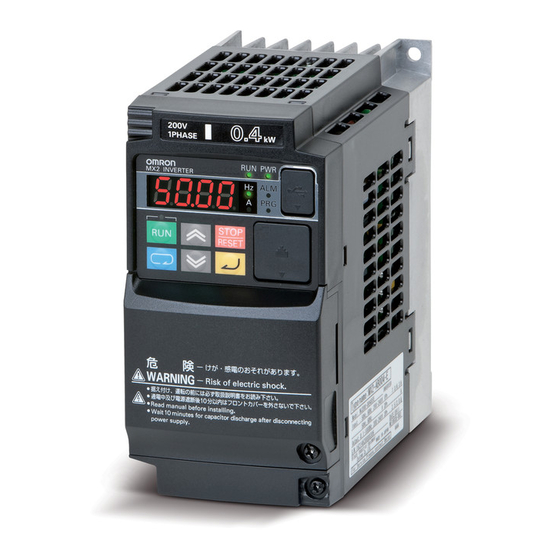 OMRON CJ SERIES MANUAL Pdf Download | ManualsLib