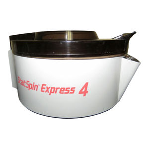 BECKMAN COULTER STATSPIN EXPRESS 4 M510 INSTRUCTIONS FOR USE MANUAL Pdf ...