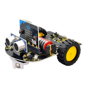 KEYESTUDIO MICRO:BIT MINI SMART ROBOT CAR MANUAL Pdf Download | ManualsLib