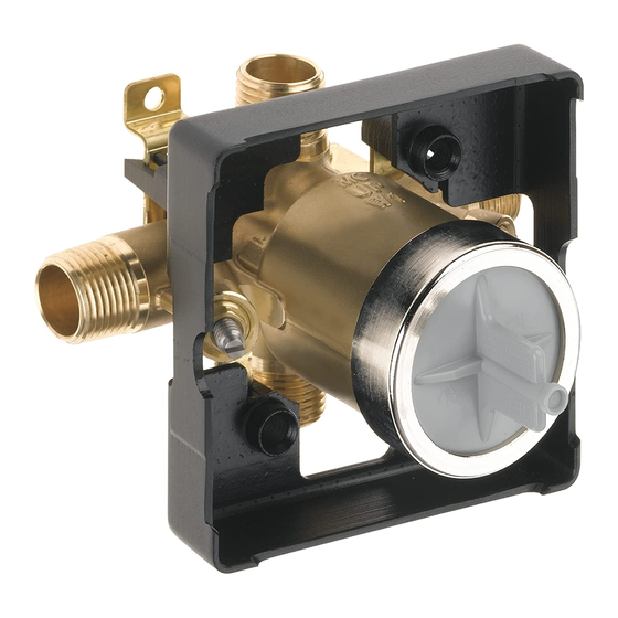 BRIZO R60000 SERIES MANUAL Pdf Download | ManualsLib