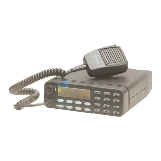 TAIT T2020 APPLICATION NOTE Pdf Download | ManualsLib