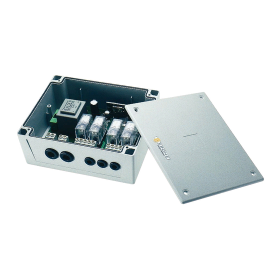 ERONE SEL2641R433C2V USE AND INSTALLATION MANUAL Pdf Download | ManualsLib