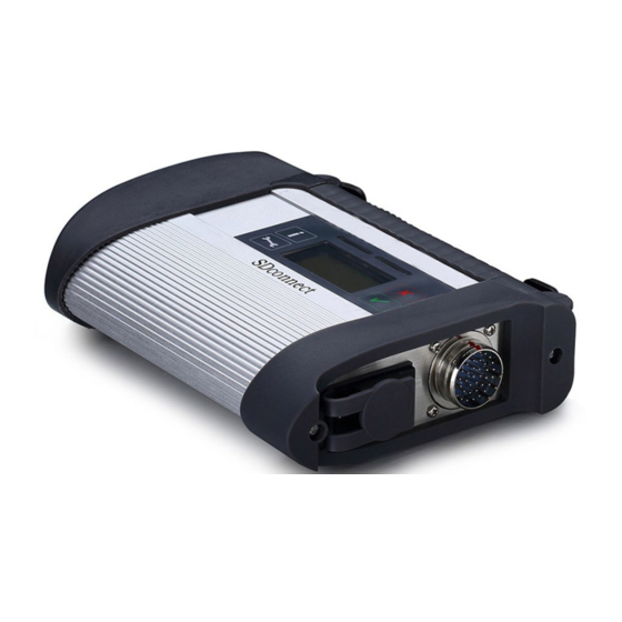 MERCEDES-BENZ STAR C4 USER MANUAL Pdf Download | ManualsLib