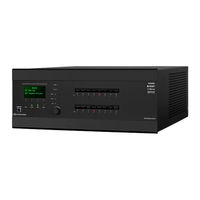 Crestron DigitalMedia DM-MD32X32-CPU3-RPS Manuals | ManualsLib