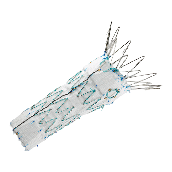 COOK MEDICAL ZENITH FENESTRATED AAA INSTRUCTIONS FOR USE MANUAL Pdf ...